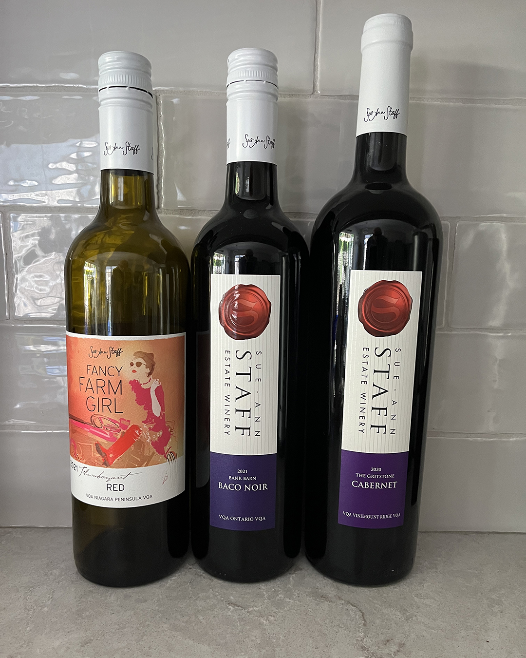 A Wine Lover’s Diary, part 929: Sue-Ann Staff and Niagara College ...