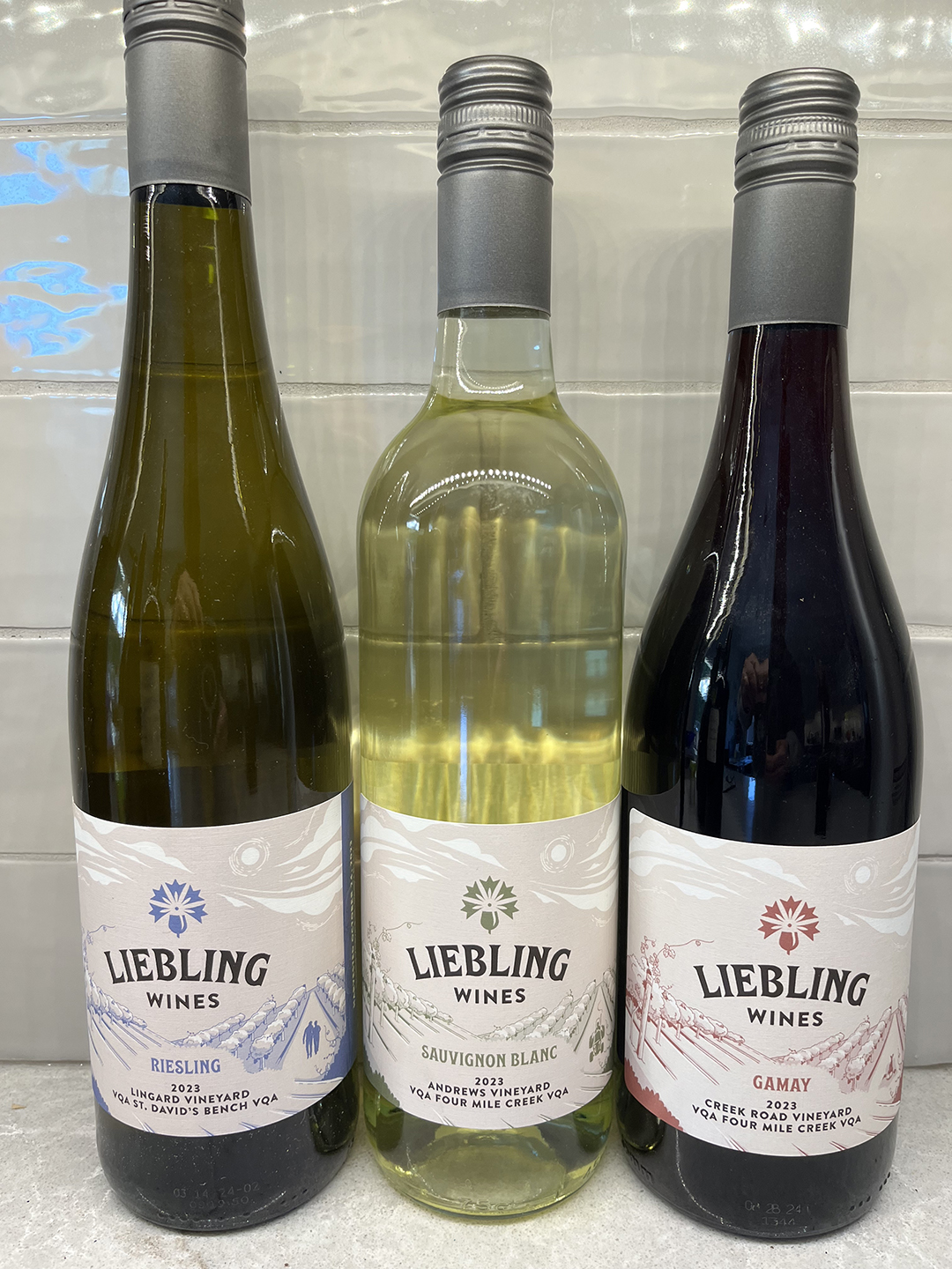 A Wine Lover’s Diary, part 941: Liebling & Fogolar Wines and Centenary ...