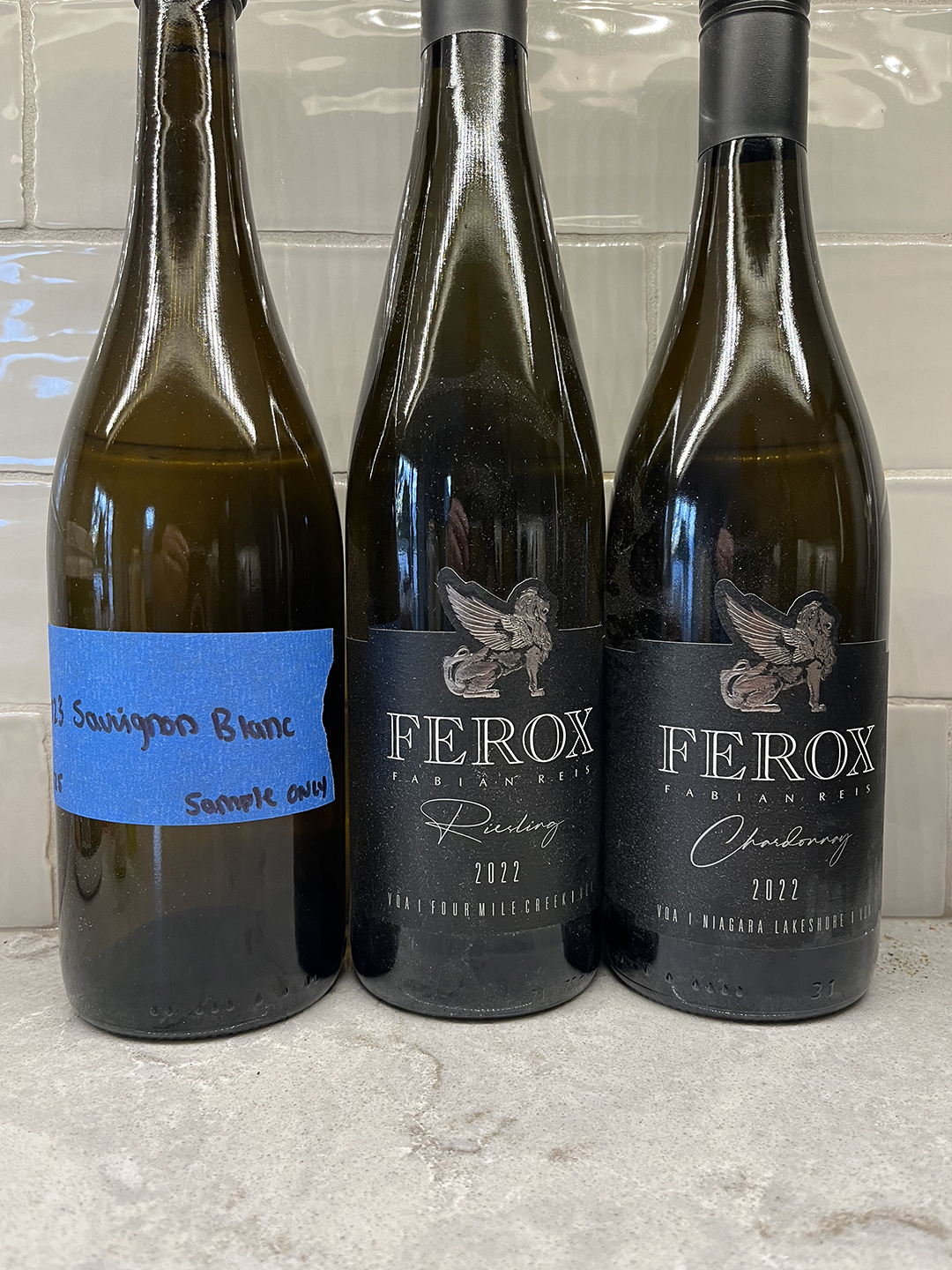 A Wine Lover’s Diary, part 961: Ferox Wines and a Thrilling White ...